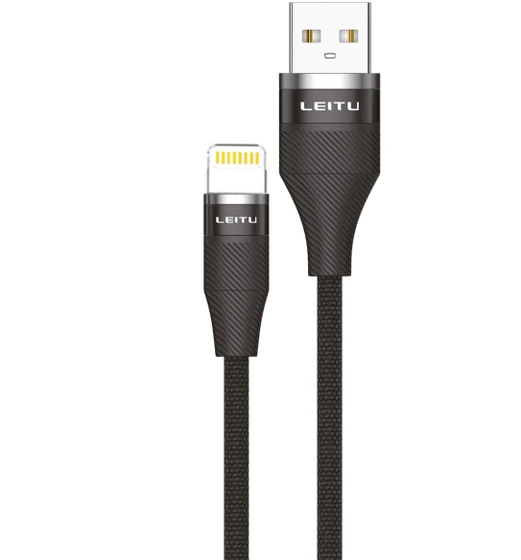 خرید و قیمت كابل آيفون LEITU LD-47 | ترب