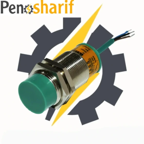 خرید و قیمت سنسور القایی تبریزسنسور سری M30 با شناسه فنی IS3015-N | ترب