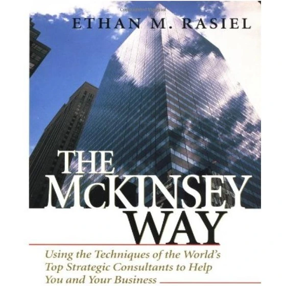 خرید و قیمت دانلود کتاب The McKinsey Way: Using the Techniques of the ...