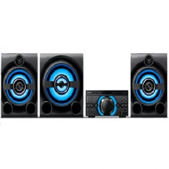 خرید و قیمت سیستم صوتی سونی مدل SONY MHC-M80D | ترب