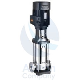 خرید و قیمت پمپ عمودی طبقاتی استیل شیمجه مدل BL 12-14 | ترب