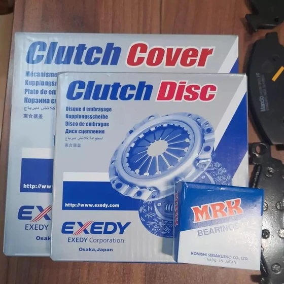 خرید و قیمت دیسک و صفحه سمند LX (XU7)، دایکن ژاپن پری دمپر و فنر دوبل | ترب