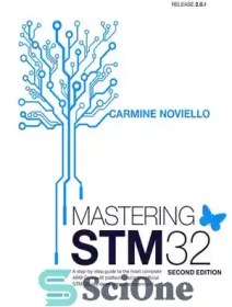 خرید و قیمت دانلود کتاب Mastering STM32: A step-by-step guide to the ...