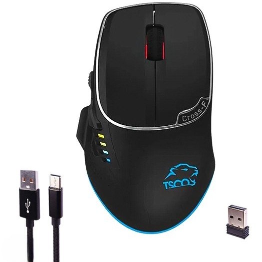 خرید و قیمت ماوس گیمینگ تسکو مدل GM 2035W | ترب