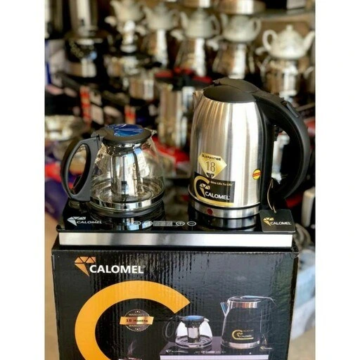 خرید و قیمت چایساز لمسی کالومل KALOMEL | ترب
