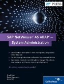 خرید و قیمت کتاب SAP NetWeaver AS ABAP—System Administration | ترب