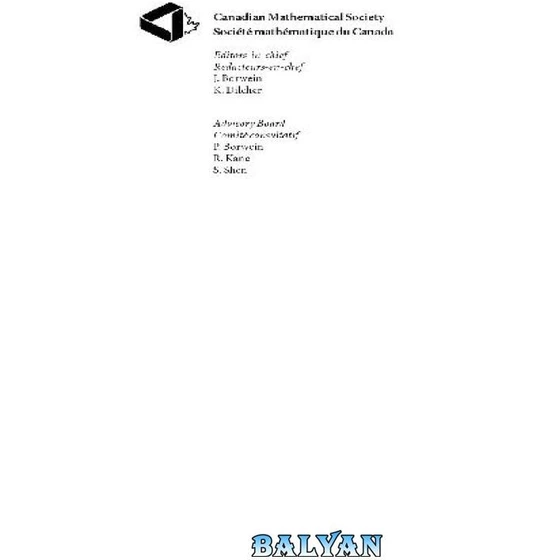خرید و قیمت دانلود کتاب Convex Functions And Their Applications A