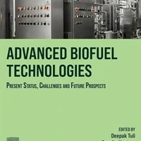 خرید و قیمت Advanced Biofuel Technologies: Present Status, Challenges ...