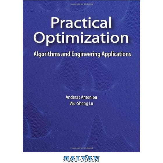خرید و قیمت دانلود کتاب Practical Optimization Algorithms And