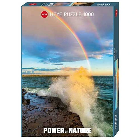 خرید و قیمت پازل 1000 تکه HEYE - مدل 29738 | ترب