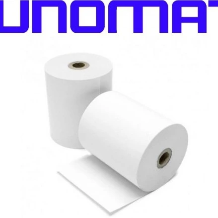 خرید و قیمت رول 8 سانت حرارتی 40 متری یونومات ژاپن UNOMAT | ترب