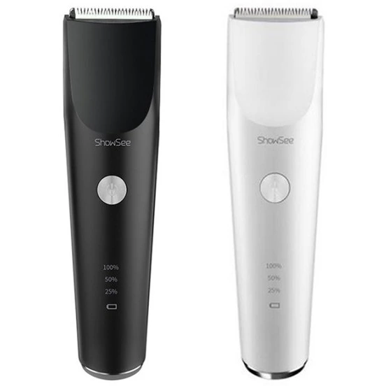 خرید و قیمت ماشین اصلاح موی سر و صورت شیائومی Xiaomi ShowSee Electric ...