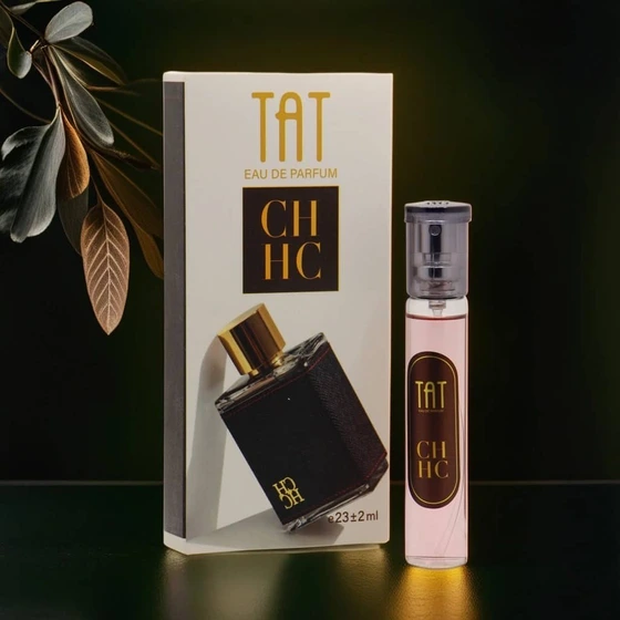 خرید و قیمت عطر تات (TAT) رایحه CH HC (مردانه) حجم 25 میل | ترب