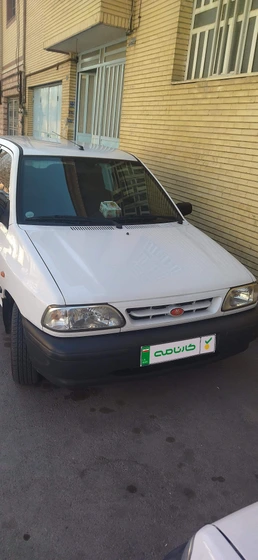 خرید و قیمت پراید 131 مدل 1398 ا Pride 131 SE | ترب