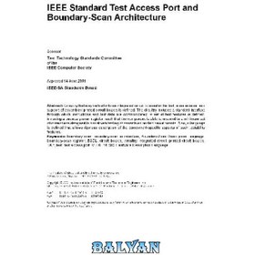 خرید و قیمت دانلود کتاب Jtag (Ieee Std-1149.1) | ترب
