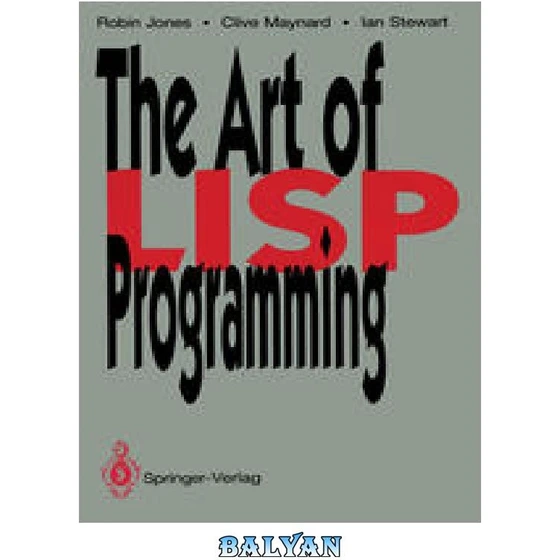 خرید و قیمت دانلود کتاب The Art of Lisp Programming | ترب