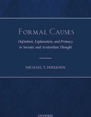 خرید و قیمت دانلود کتاب Formal Causes: Definition, Explanation, and ...