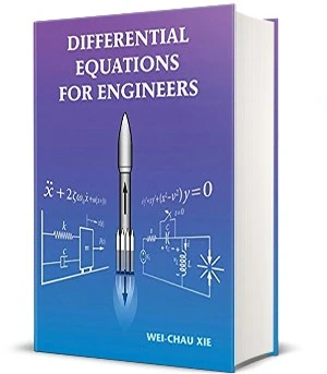 خرید و قیمت دانلود کتاب Differential Equations for Engineers | ترب
