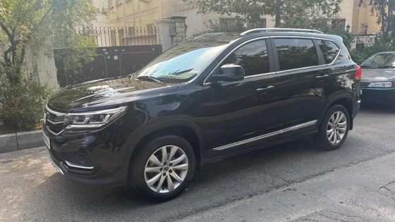 خرید و قیمت فردا موتورز SX5 مدل 1400 ا اتوماتیک | ترب