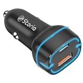 خرید و قیمت شارژ فندکی فست و PD دوپورت 38 وات استوریا Storia مدل st-AC01 | ترب