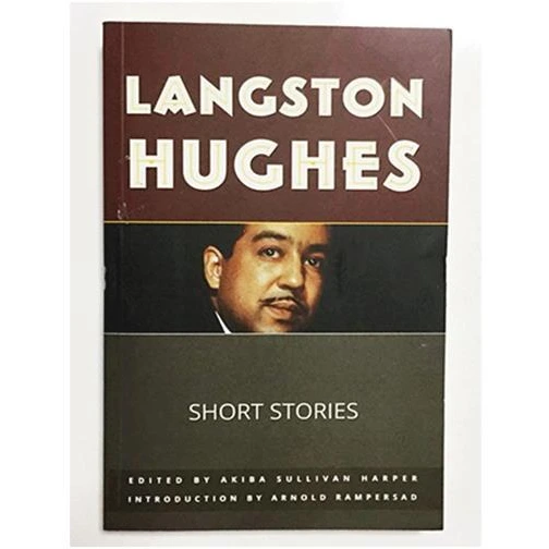 خرید و قیمت کتاب The Short Stories of Langston Hughes | ترب