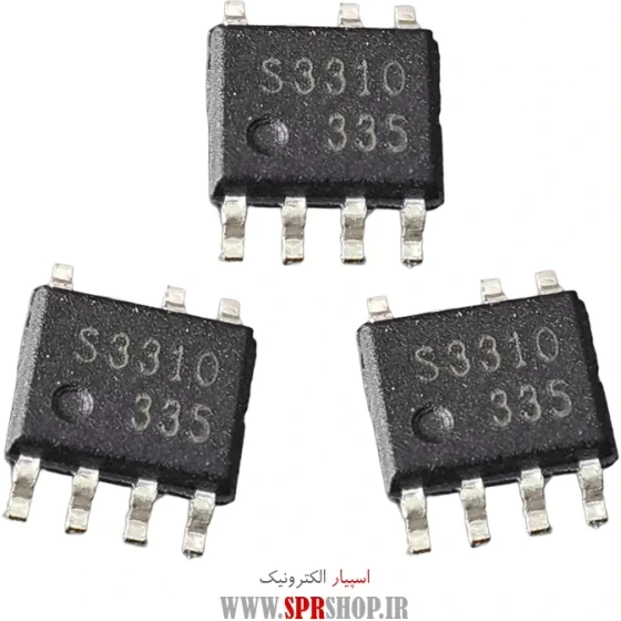 خرید و قیمت آی سی S3310 SOP-7 ORG | ترب