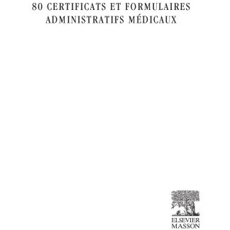 خرید و قیمت دانلود کتاب 80 certificats et formulaires administratifs ...