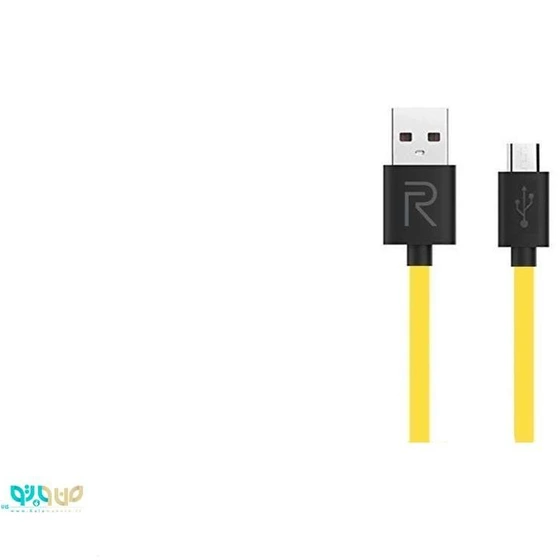 خرید و قیمت کابل تبدیل USB به REALME microUSB طول ۱ متر ا USB to ...