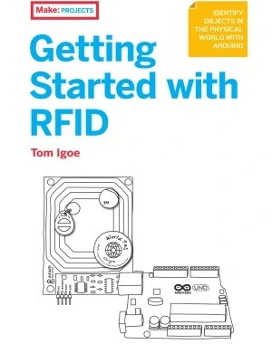 خرید و قیمت دانلود کتاب Getting Started with RFID Identify Objects in the Physical World with ...