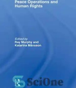 خرید و قیمت دانلود کتاب Peace Operations and Human Rights - عملیات صلح ...