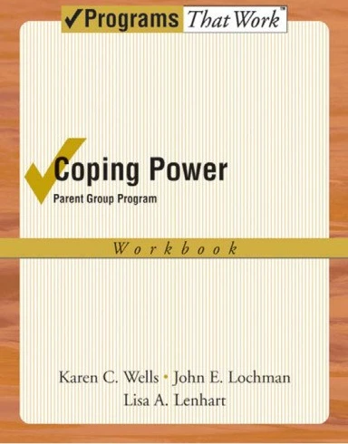 خرید و قیمت خرید و دانلود نسخه کامل کتاب Coping Power: Parent Group ...