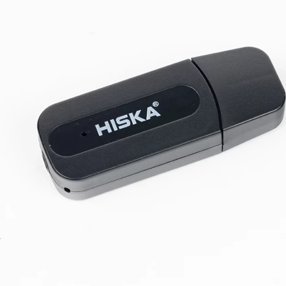 خرید و قیمت دستگاه بلوتوث AUX HISKA 31 | ترب