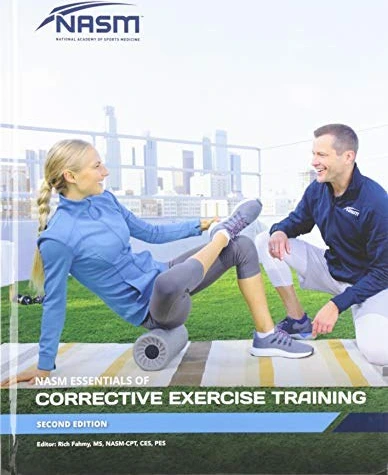 خرید و قیمت کتاب NASM Essentials of Corrective Exercise Training, 2nd ...