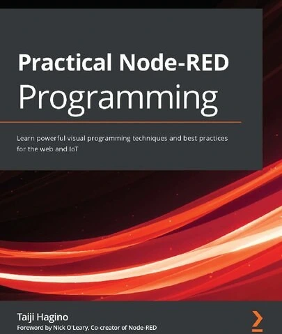 خرید و قیمت دانلود کتاب Practical Node-RED Programming: Learn powerful visual programming ...