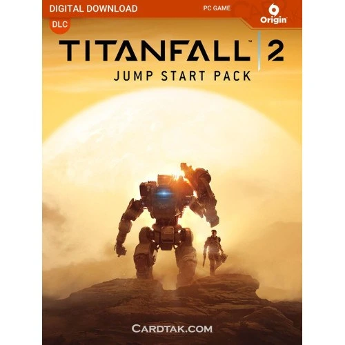 خرید و قیمت Titanfall 2 Jump Start Pack (Origin) | ترب