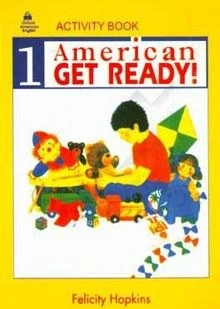 خرید و قیمت کتاب American get ready 1!: Studentbook | ترب
