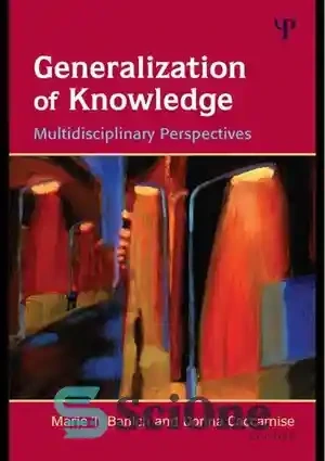 خرید و قیمت دانلود کتاب Generalization of Knowledge: Multidisciplinary ...