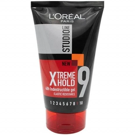 خرید و قیمت ژل حالت دهنده مو لورآل مدل Xtreme Hold 9 حجم 150 میلی لیتر ...
