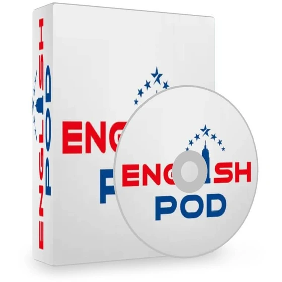 خرید و قیمت پادکست English Pod - آموزش زبان انگلیسی (جامع ترین بسته) | ترب