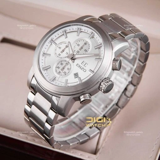 خرید و قیمت ساعت اورجینال مردانه برند انزو مدل ENZO EC2164-AEG | ترب