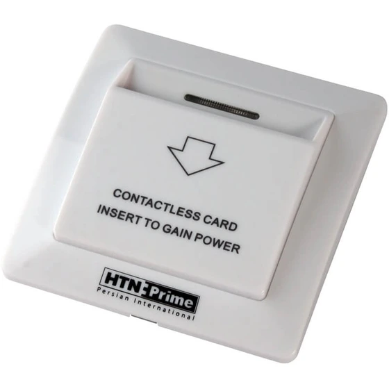 خرید و قیمت پاور سوئیچ هوشمند کارتی HTN PRIME مدل Power savingکنترل ...