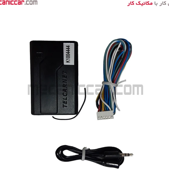 خرید و قیمت رد یاب و جی پی اس خودروها telcarnet مدل v200 | ترب