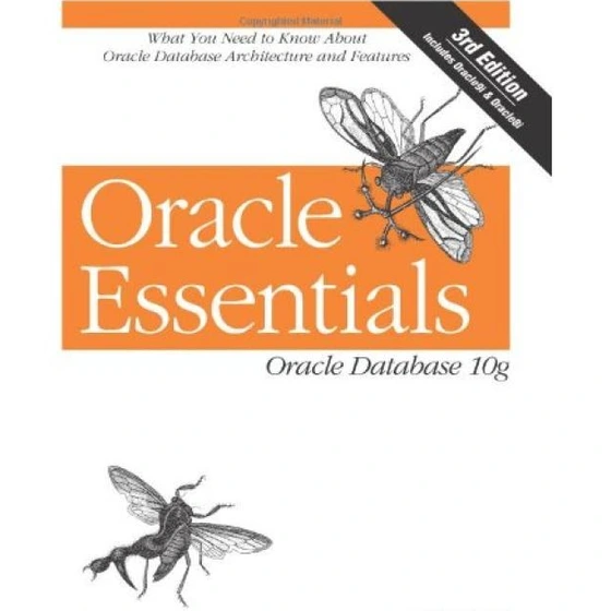 خرید و قیمت دانلود کتاب Oracle Essentials Oracle Database 10g 3rd Edition ترب