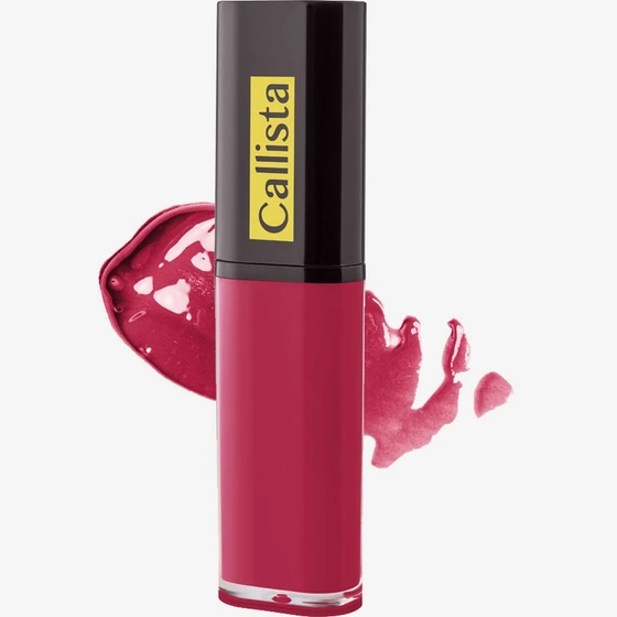 خرید و قیمت رژ لب مایع ویوید شاین کالیستا Callista Vivid Shine Lip ...