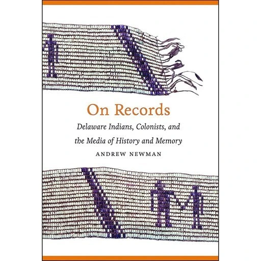 خرید و قیمت کتاب زبان اصلی On Records اثر Andrew Newman | ترب