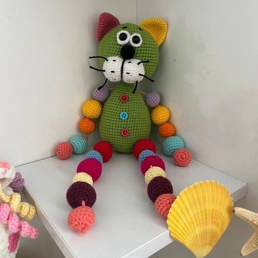 خرید و قیمت گربه بافتنی | ترب