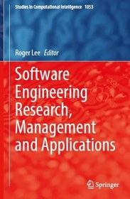 خرید و قیمت Software Engineering Research, Management and Applications ...
