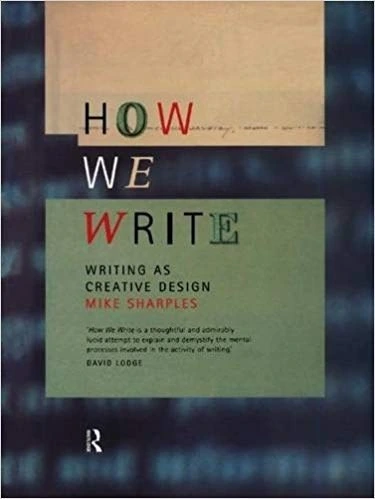 خرید و قیمت کتاب زبان هو وی رایت How We Write Writing as Creative ...