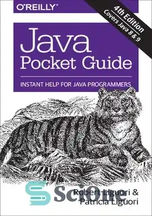 خرید و قیمت دانلود کتاب Java pocket guide – راهنمای جیبی جاوا | ترب