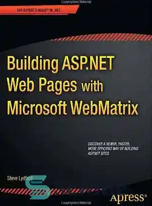 خرید و قیمت دانلود کتاب Building ASP.NET Web Pages with Microsoft WebMatrix - ساخت صفحات وب ASP ...